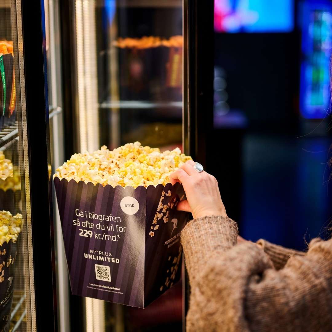 Nordisk film biografer | 6 store sale | Kolding Storcenter